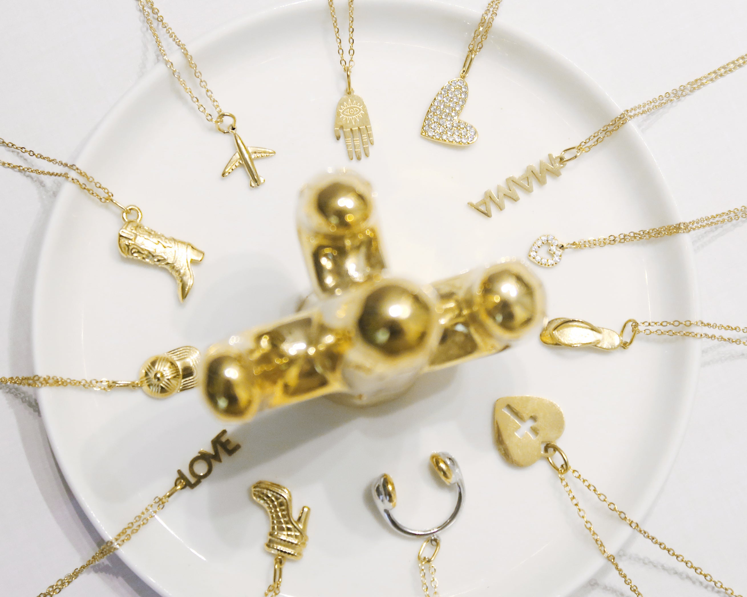 Chosen – Flecked with Gold